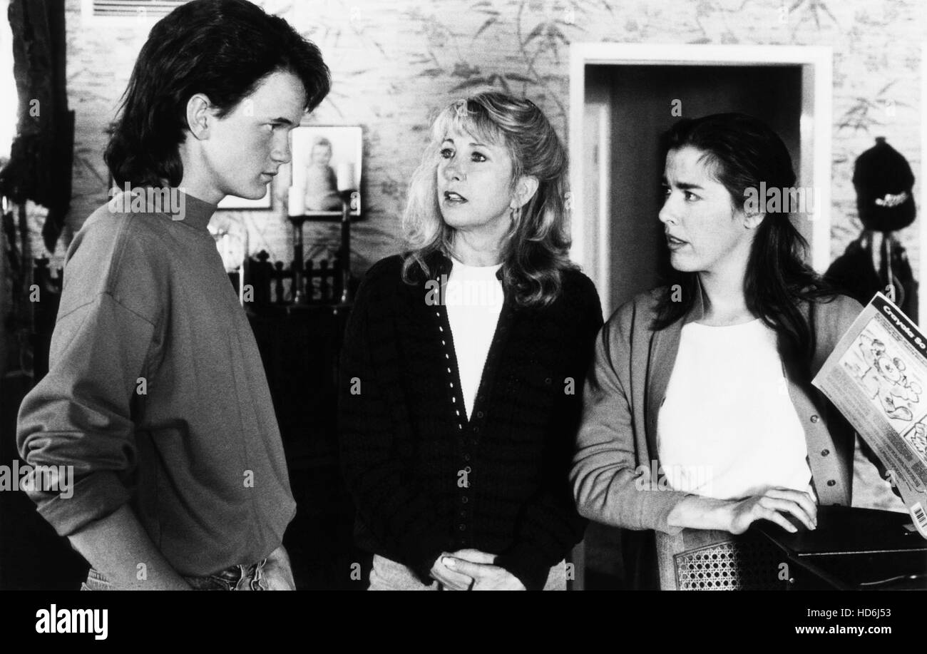 STRANGER IN THE FAMILY, Neil Patrick Harris, Teri Garr, Mag Ruffman ...