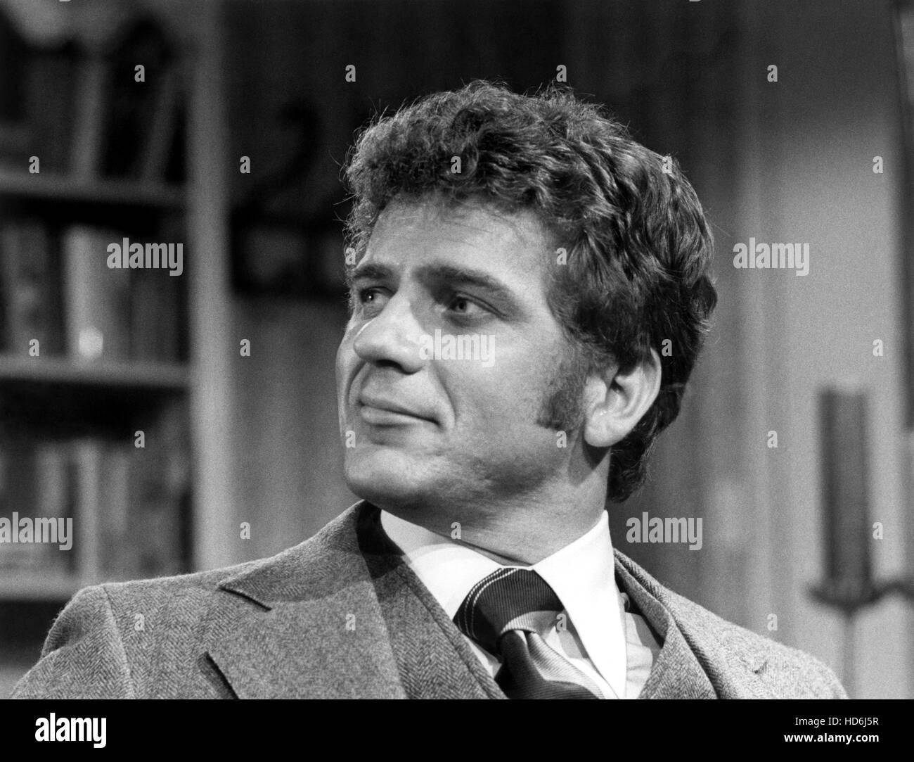 STOREFRONT LAWYERS, Robert Foxworth, 1970-71 Stock Photo - Alamy