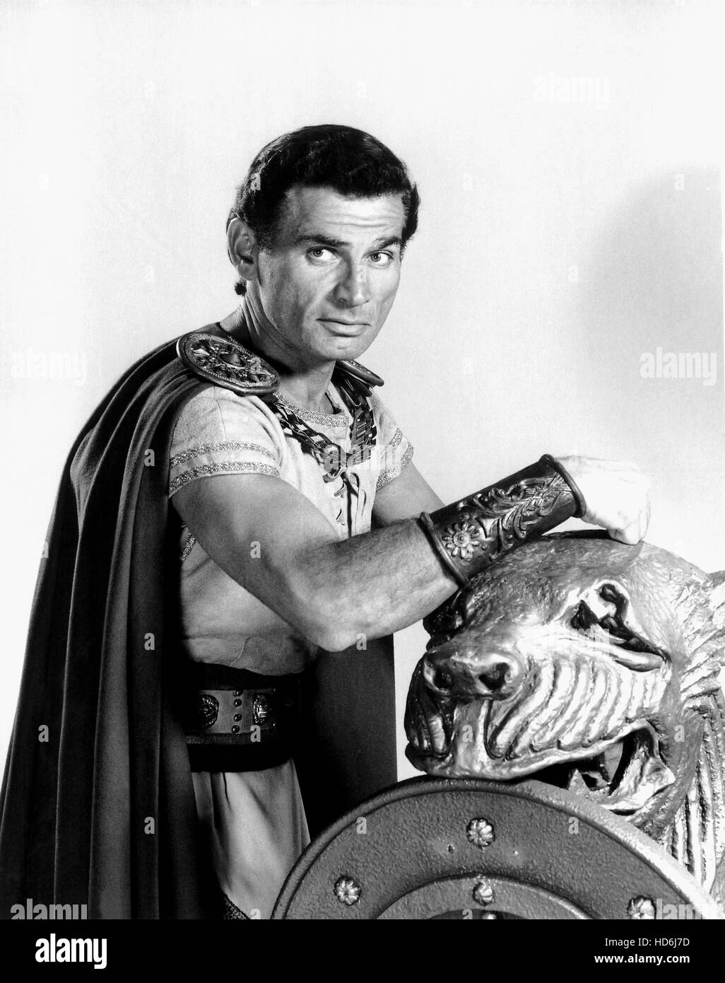 A STORY OF DAVID, Jeff Chandler, 1960 Stock Photo - Alamy