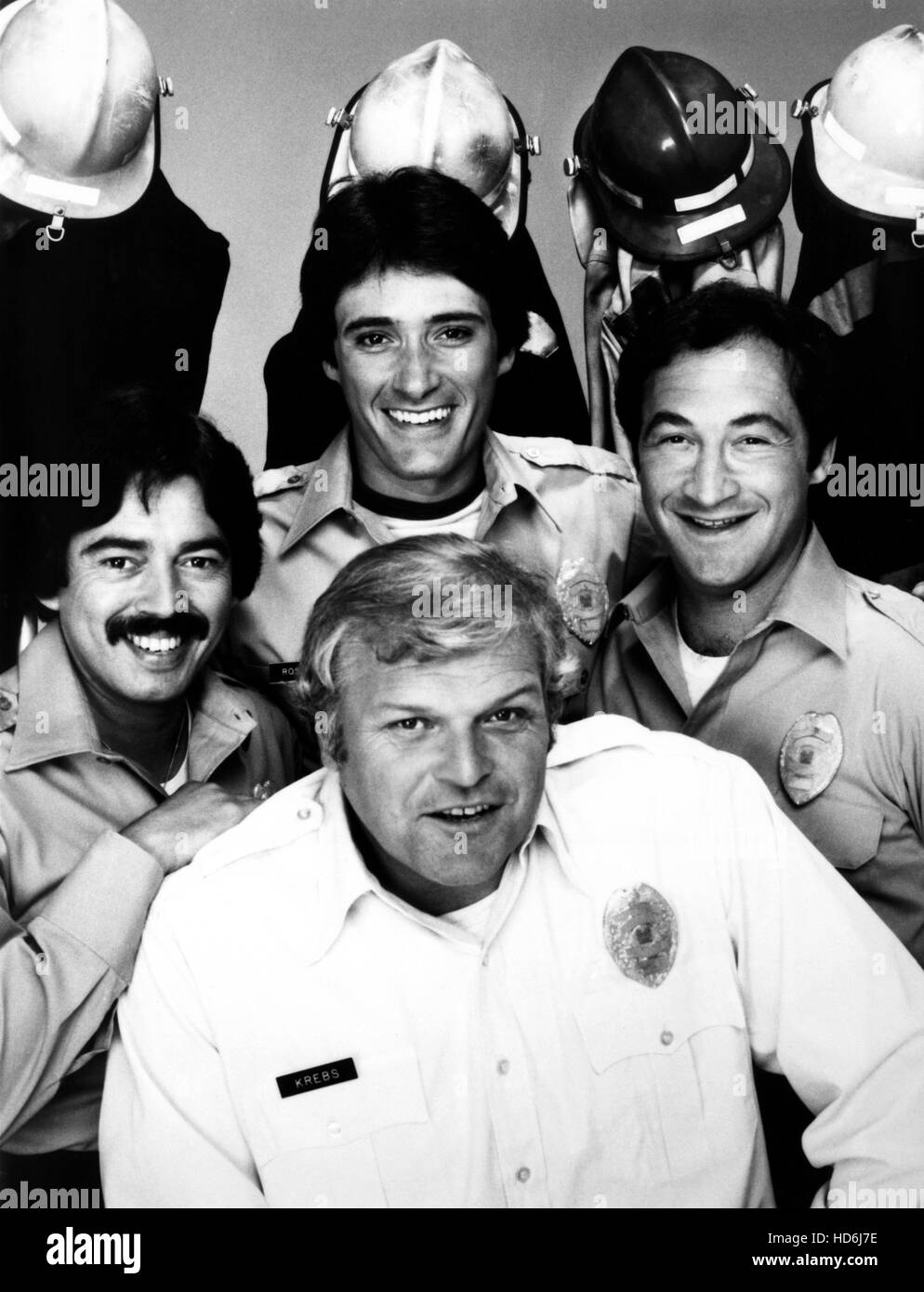 STAR OF THE FAMILY, Brian Dennehy (front), Danny Mora, George Deloy ...