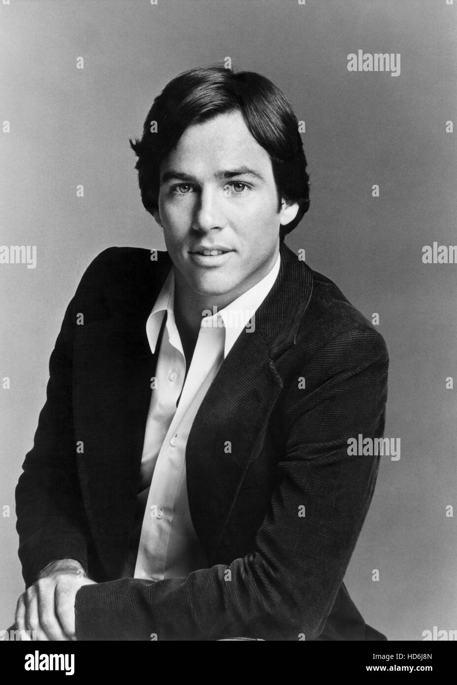 THE STREETS OF SAN FRANCISCO, Richard Hatch, 1972-77 Stock Photo - Alamy