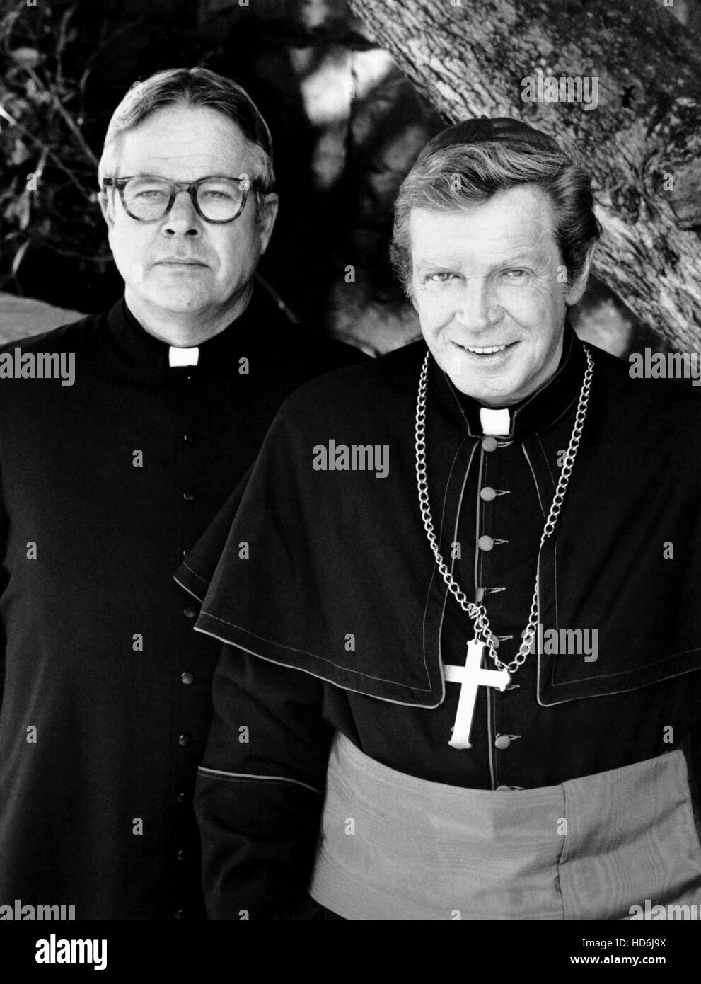 THE STREETS OF SAN FRANCISCO, from left, William Windom, Richard ...