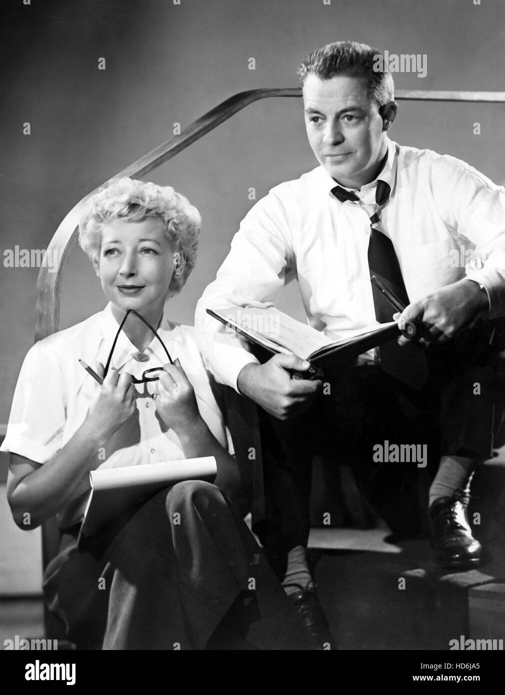 STUDIO ONE, husband and wife team, Dorothy Mathews, Donald Davis ...