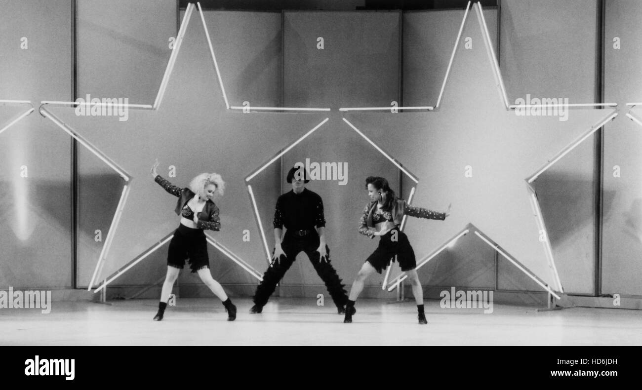 STAR SEARCH, 'Innaffekt' dance troupe ca. 1980s, 1983-2004, (c)CBS ...