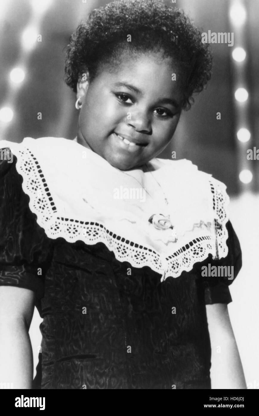 STAR SEARCH, Countess Vaughn ca. 1983, 1983-2004, (c)CBS/courtesy ...