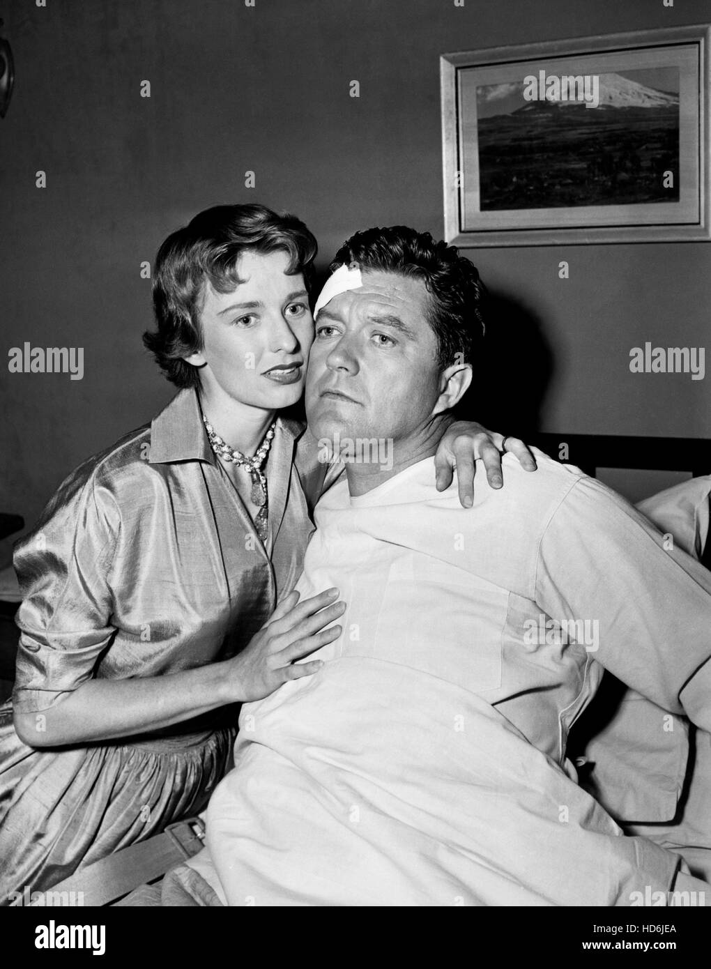 STAR STAGE, Cloris Leachman, Dennis Morgan, ('Dr. Jordan,' aired ...