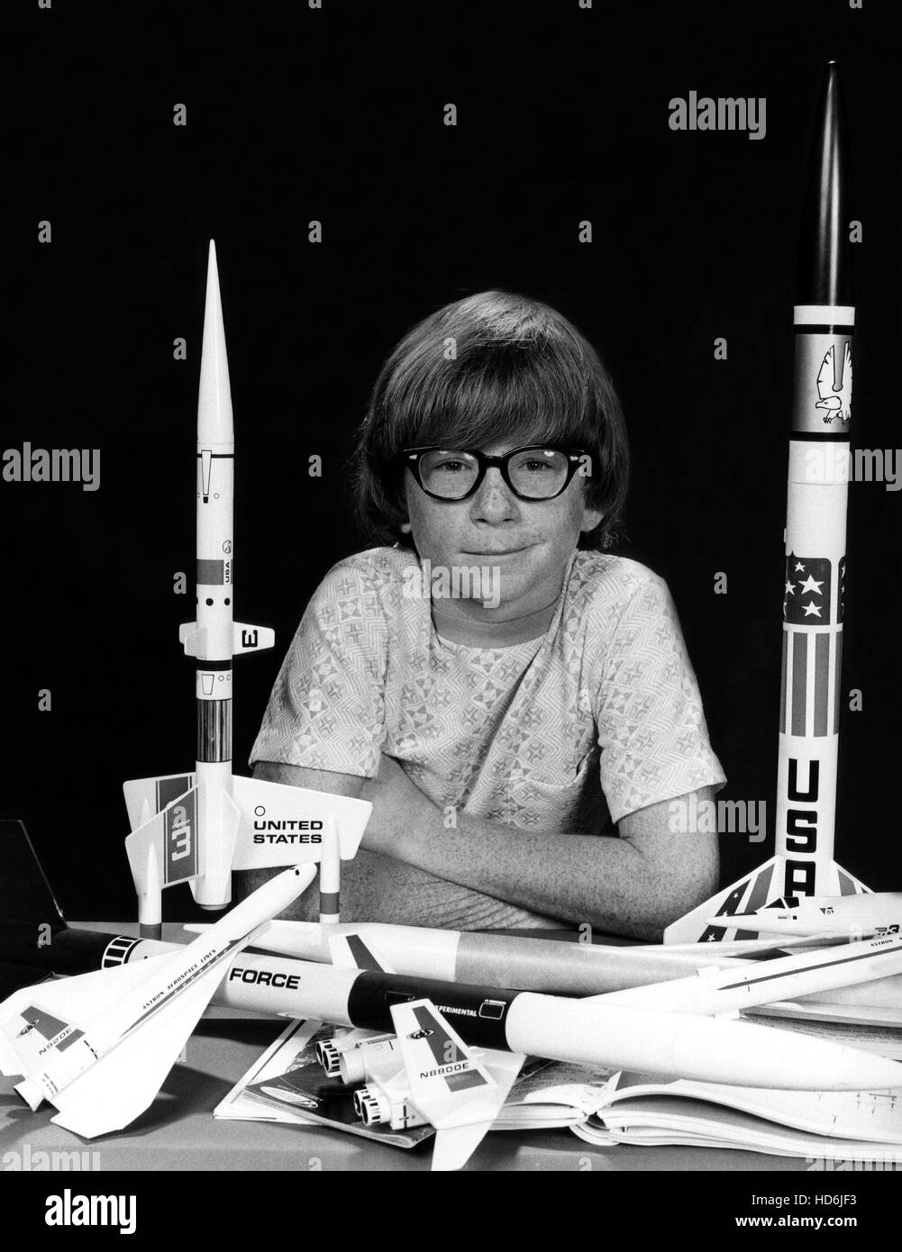 STOWAWAY TO THE MOON, Michael Link, 1975 Stock Photo - Alamy