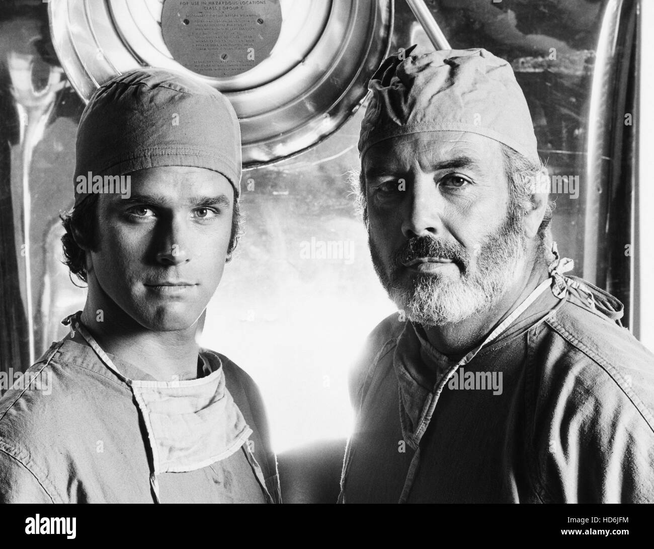 TRAPPER JOHN M.D., Gregory Harrison, Pernell Roberts, 1979-86, TM and ...