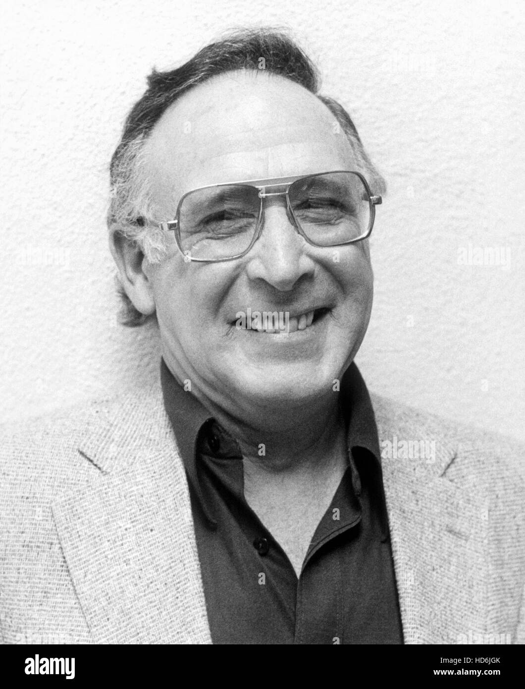 TRAPPER JOHN, M.D., producer Don Brinkley, 1979-86, TM and Copyright ...