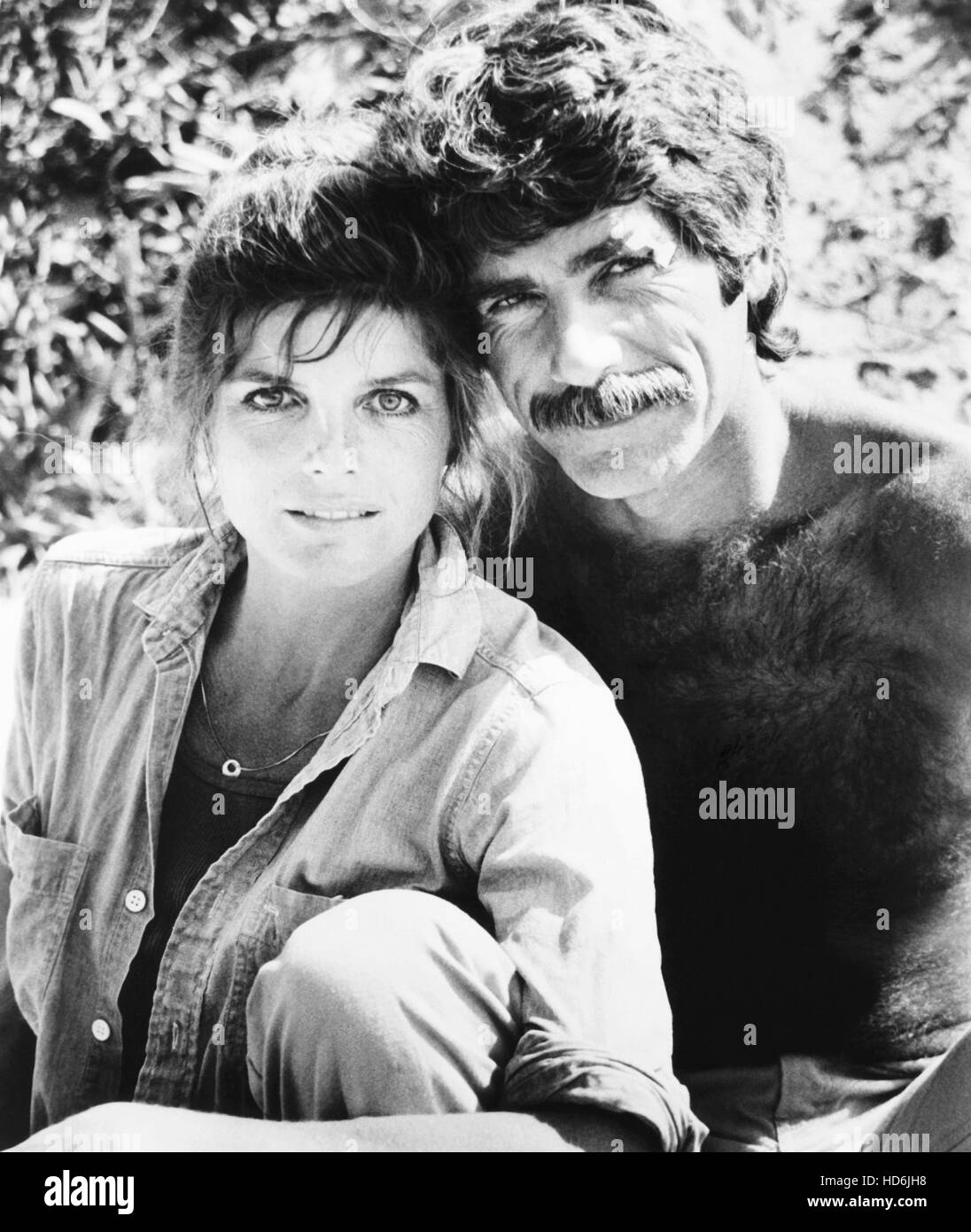 TRAVIS MCGEE, from left: Katharine Ross, Sam Elliott, 1983, © ABC ...