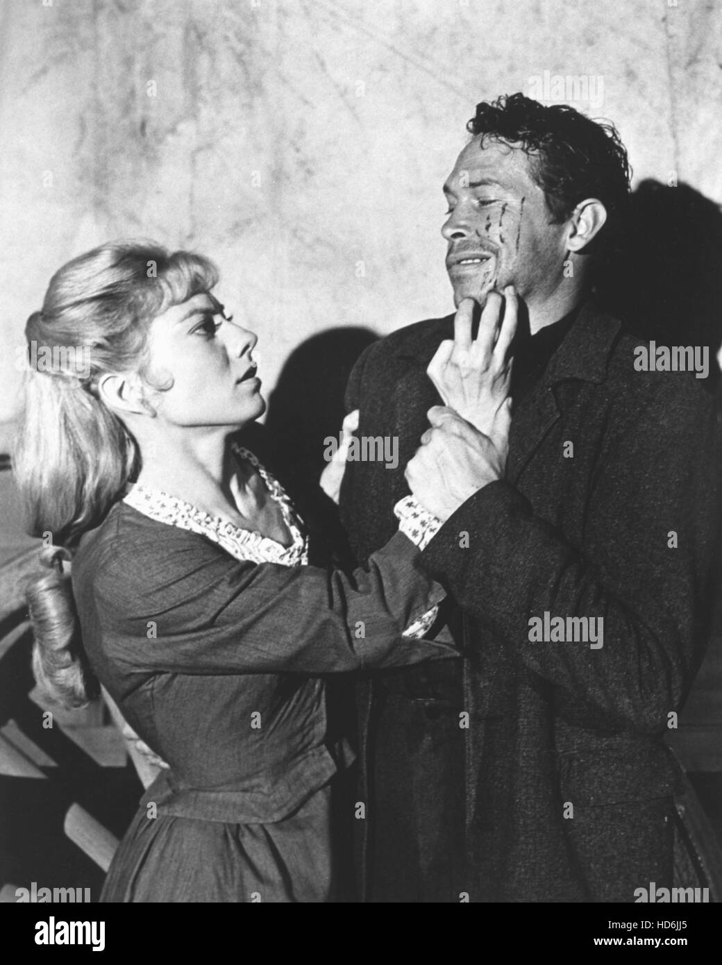 THE TRAVELS OF JAIMIE MCPHEETERS, Donna Anderson, Warren Oates in ...