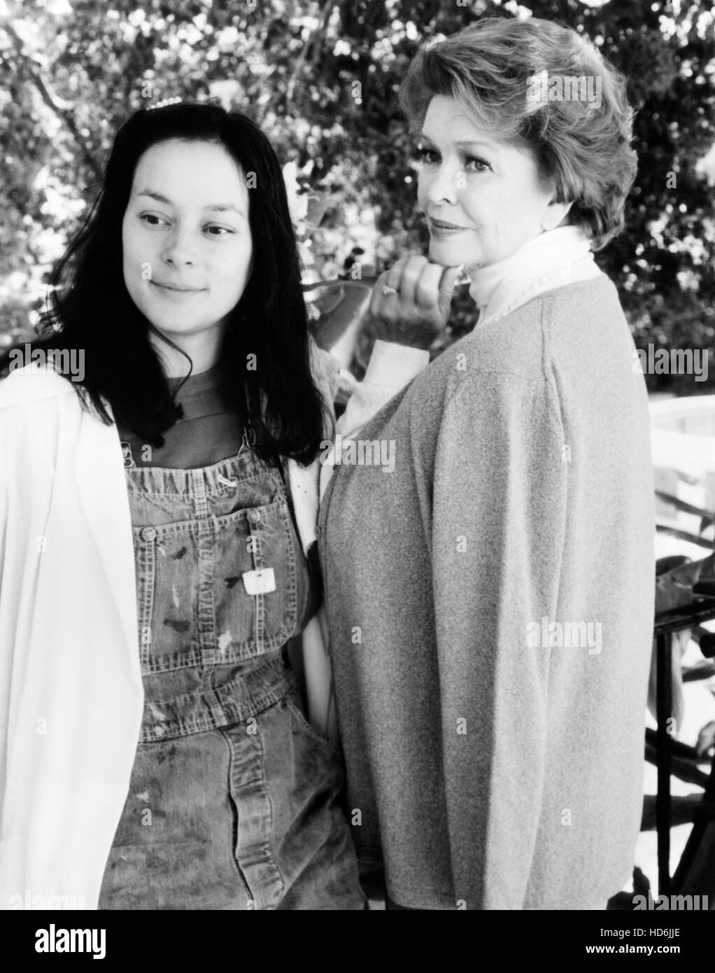 TRICK OF THE EYE, Meg Tilly, Ellen Burstyn, 1994, (c)Signboard Hill ...