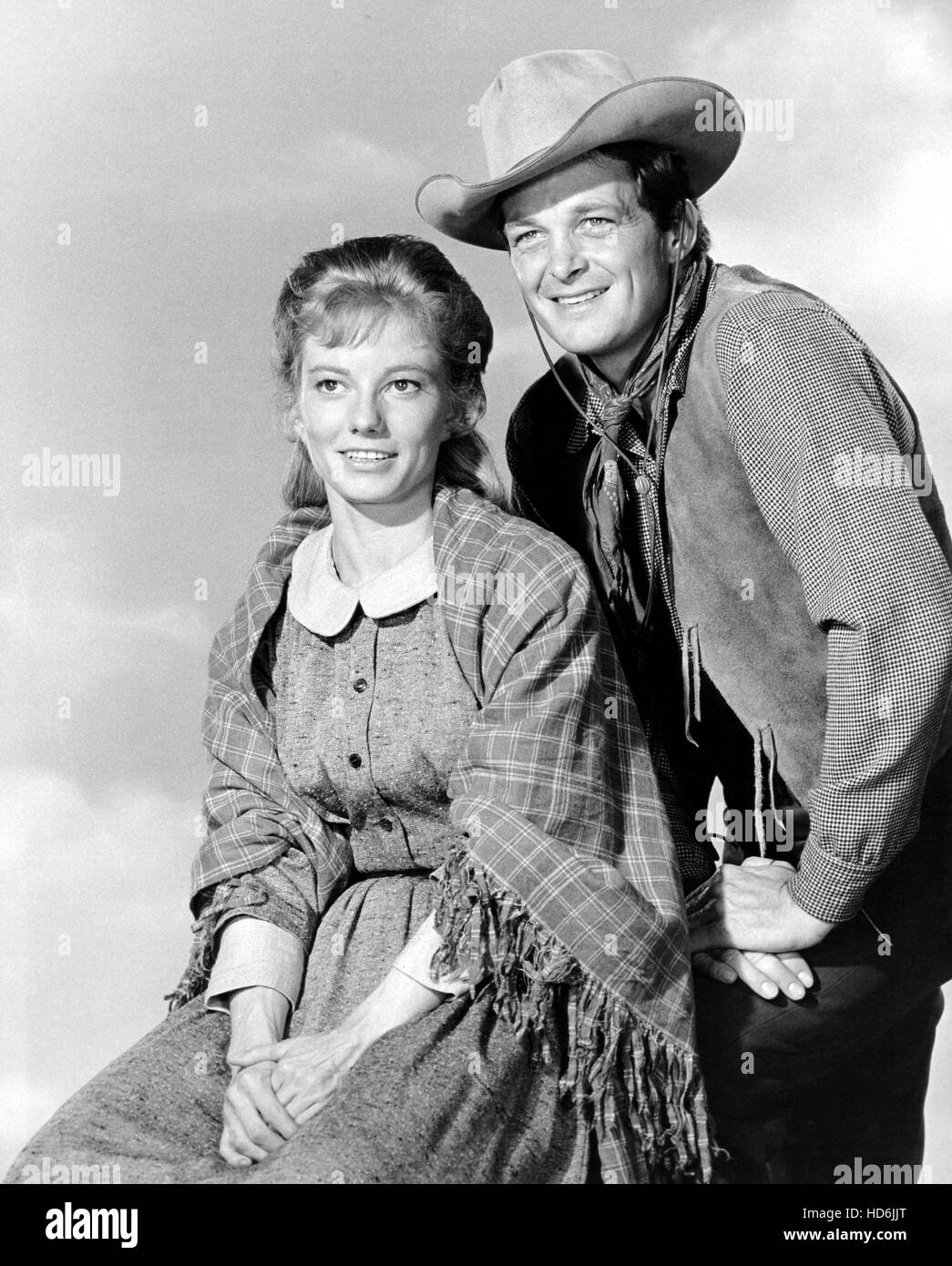 THE TRAVELS OF JAMIE MCPHEETERS, Donna Anderson, Michael Witney, 1963 ...