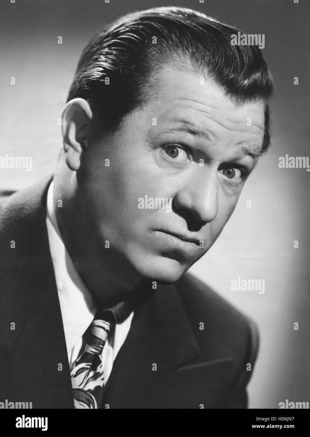 THE TROUBLE WITH FATHER, Stuart Erwin, 1950-1955 (Season 1 Stock Photo ...