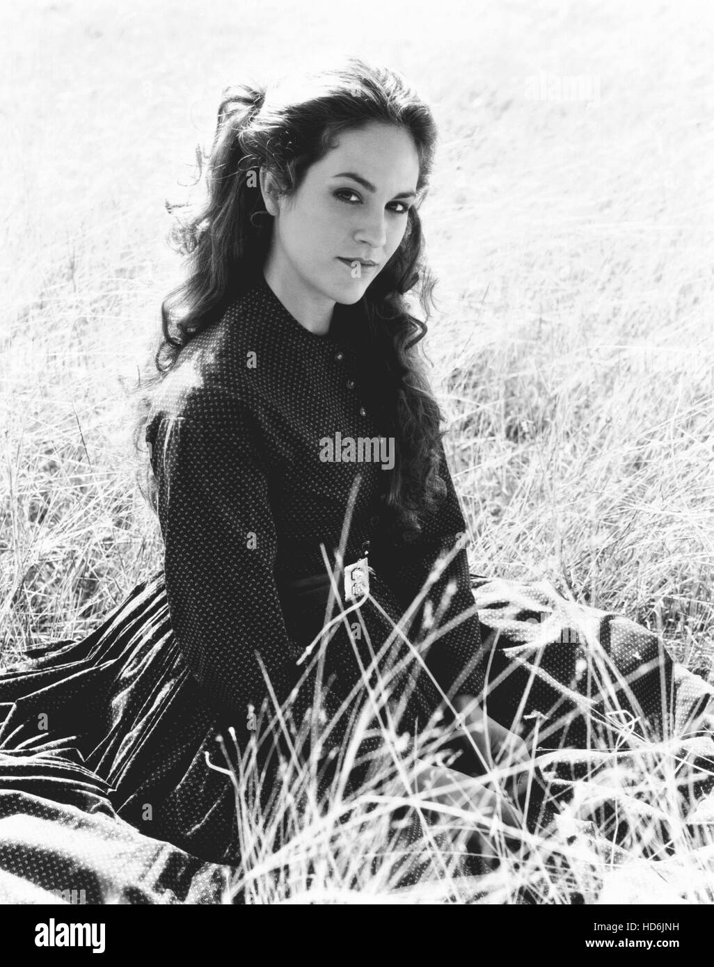 TRUE WOMEN, Annabeth Gish, 1997. © Hallmark Entertainment / Courtesy ...