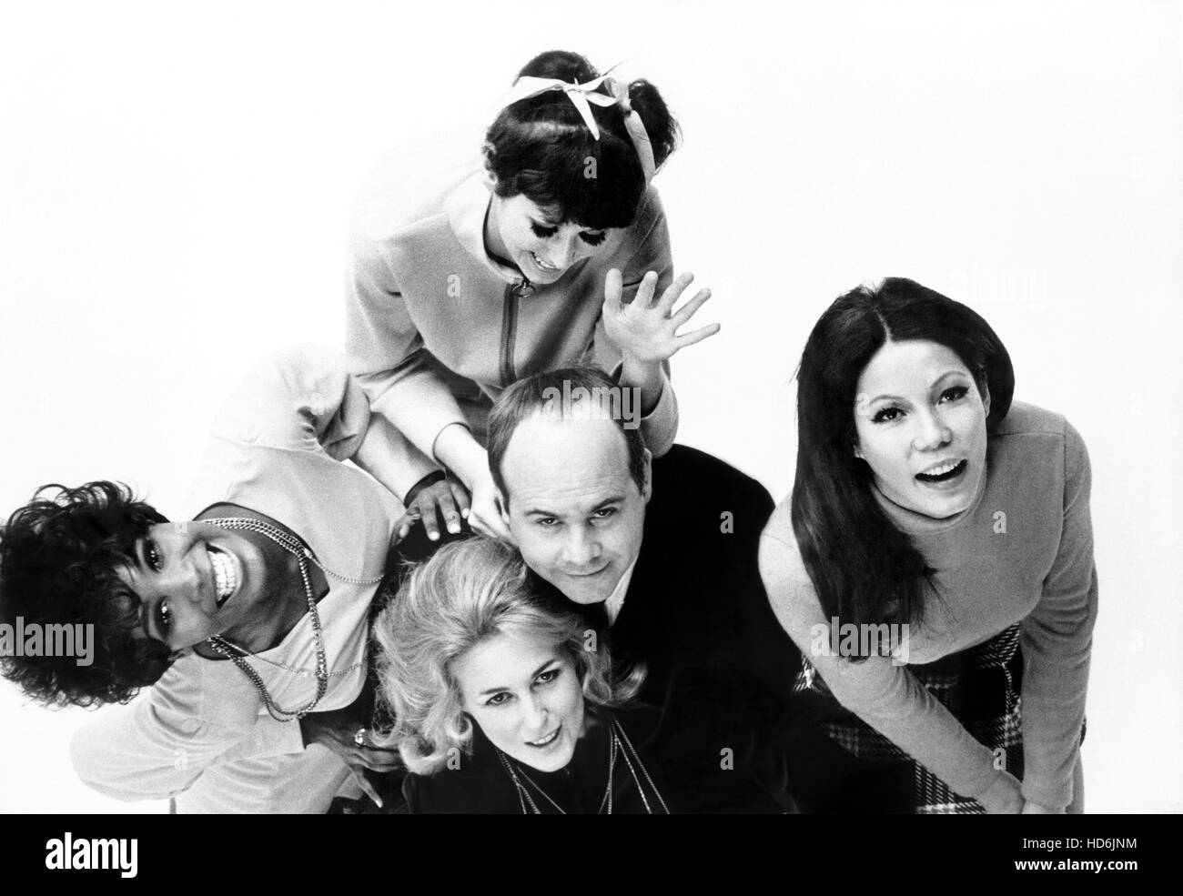 TURN-ON, (clockwise from top): Bonnie Boland, Cecile Ozorio, Maura ...