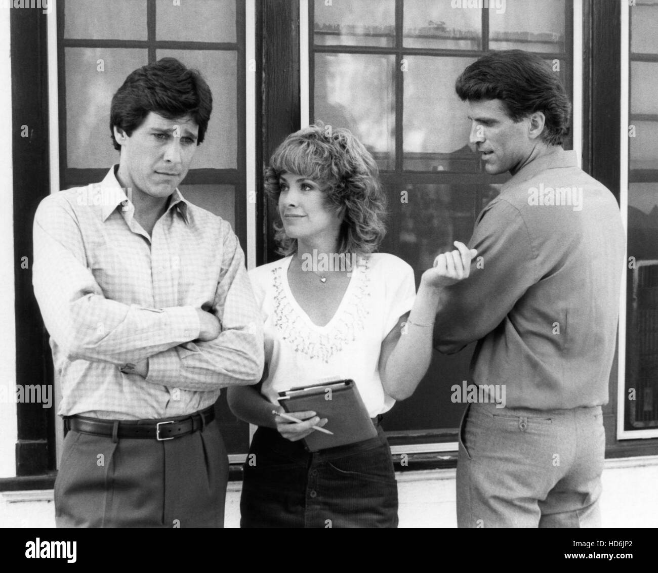 TUCKER'S WITCH, Tim Matheson, Catherine Hicks, Ted Danson in episode ...