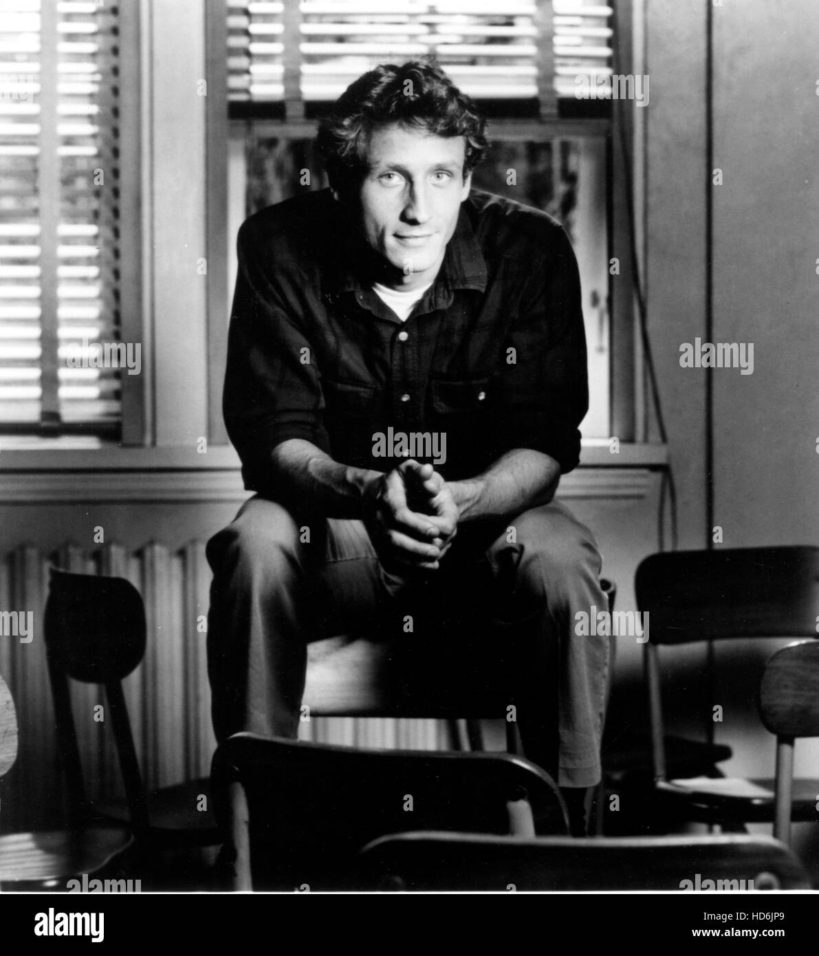 TV 101, Sam Robards, 1988-89, ©CBS/Courtesy: Everett Collection Stock ...