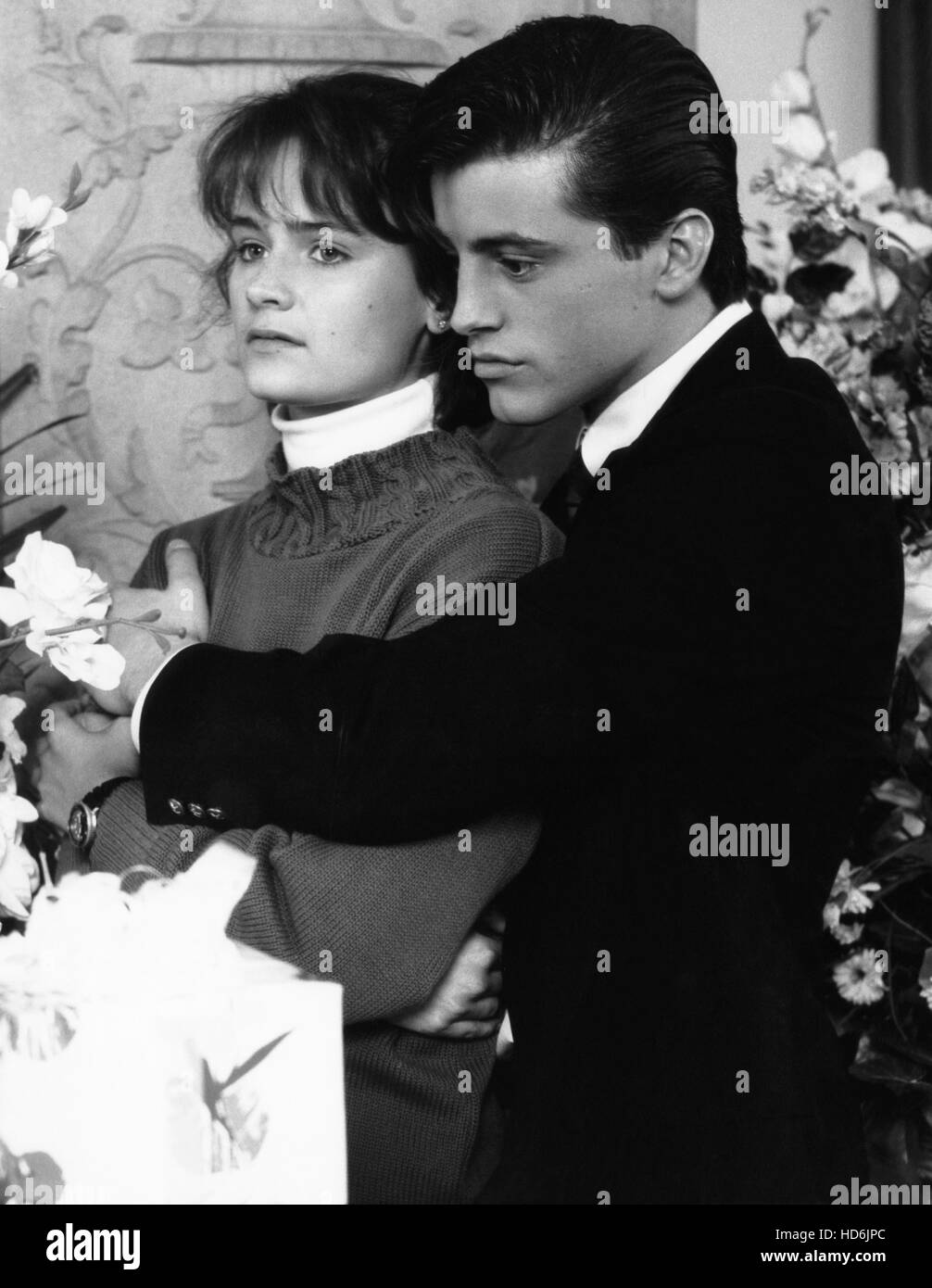 TV 101, Lisa Trusel, Matt LeBlanc, 1988-89, (c)GTG Entertainment ...