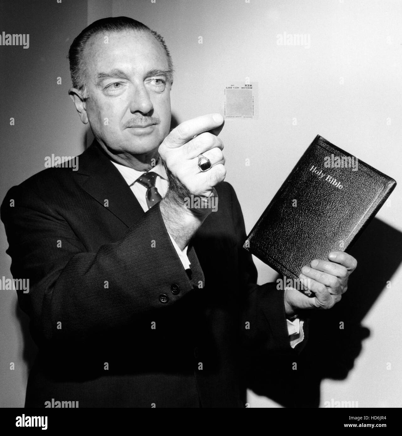 THE 21ST CENTURY, Walter Cronkite, 'Now You See It', (aired February 11 ...