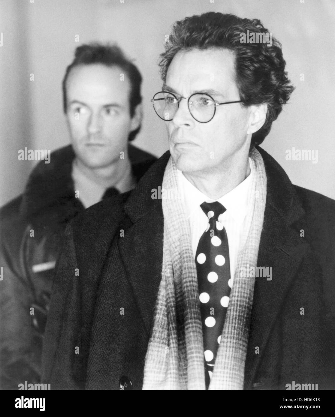 TWIN PEAKS, Harry Goaz, Richard Beymer, 1990-91, (c )Spelling ...