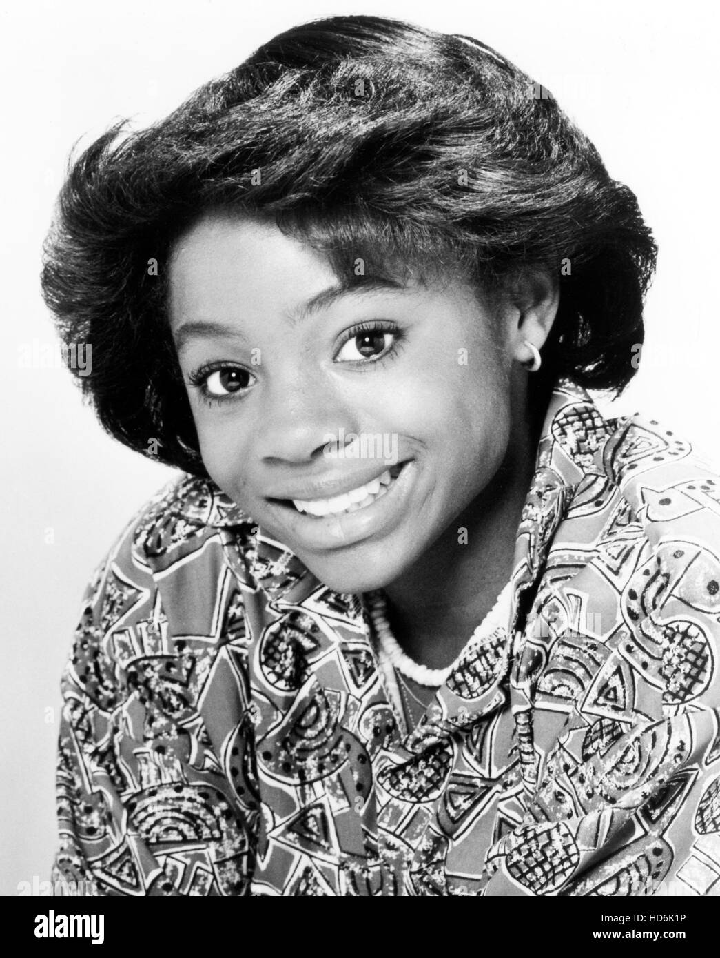 227, Kia Goodwin, 1985-90. ©Columbia Pictures Television Stock Photo ...