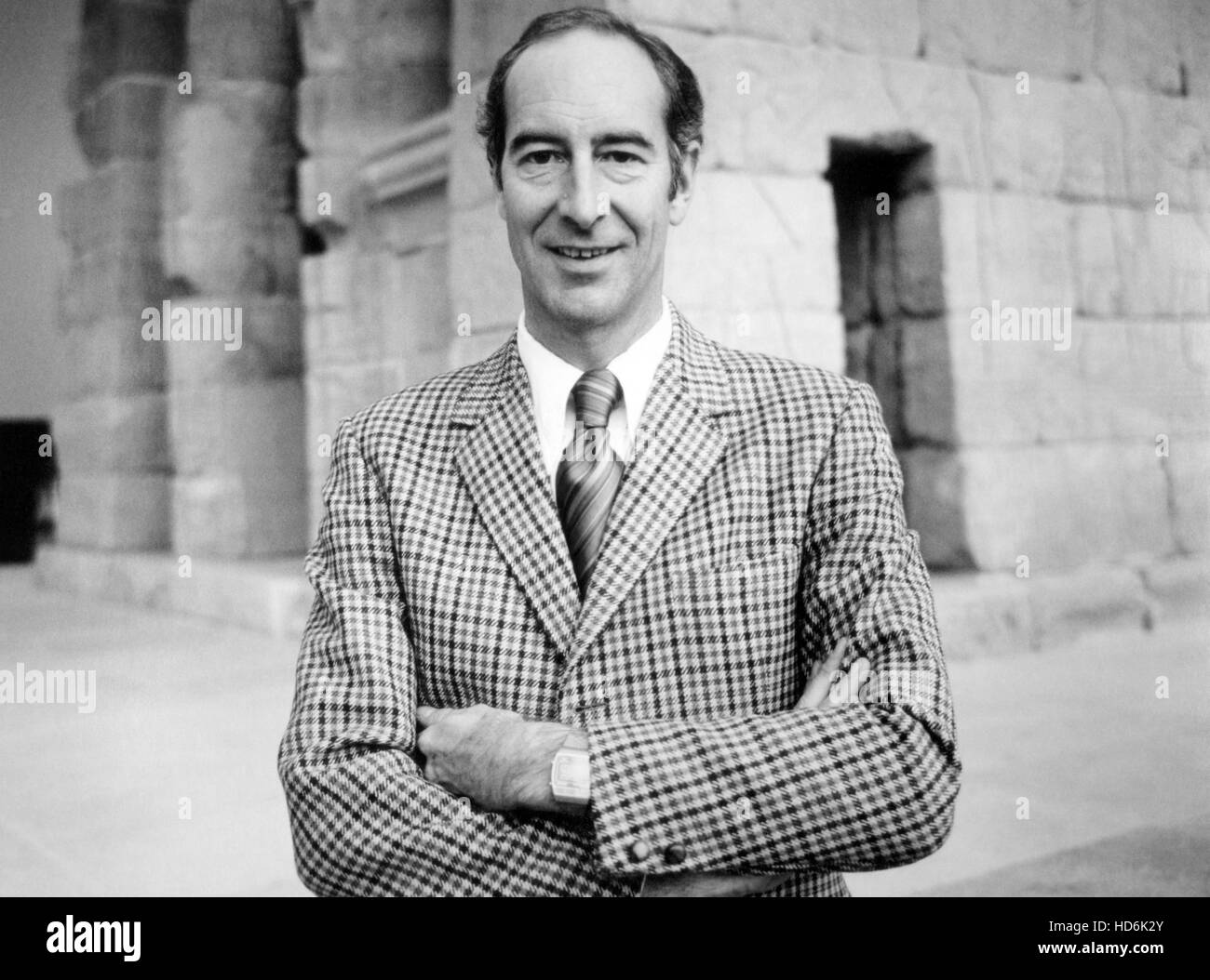 20/20, Thomas Hoving, 1978-, ©ABC/courtesy Everett Collection Stock ...