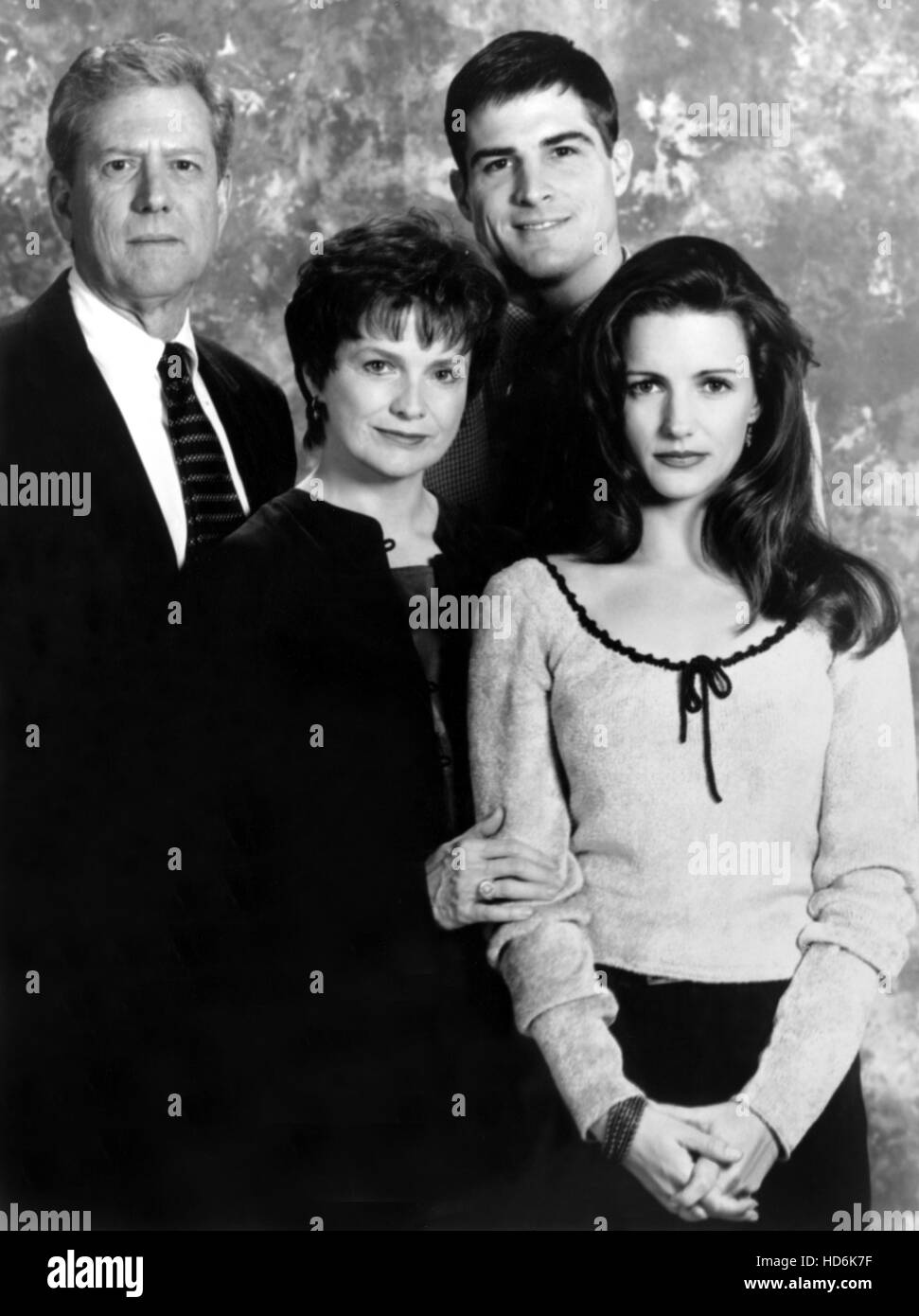 THE ULTIMATE LIE, Michael Murphy, Blair Brown, George Eads, Kristin ...