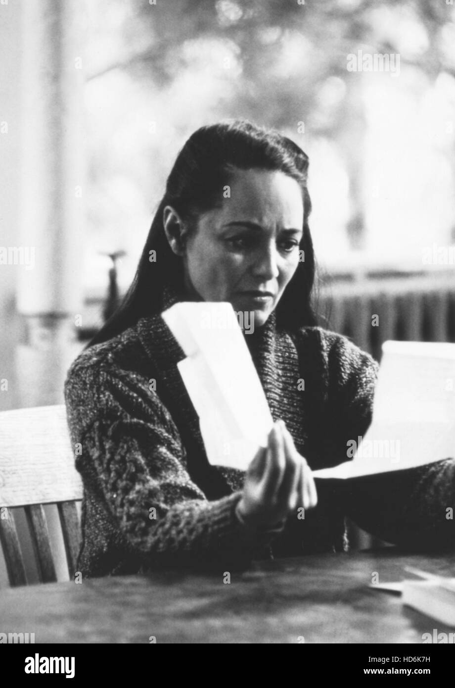 UNABOMBER: THE TRUE STORY, Victoria Mallory, 1996, (c)USA Pictures ...