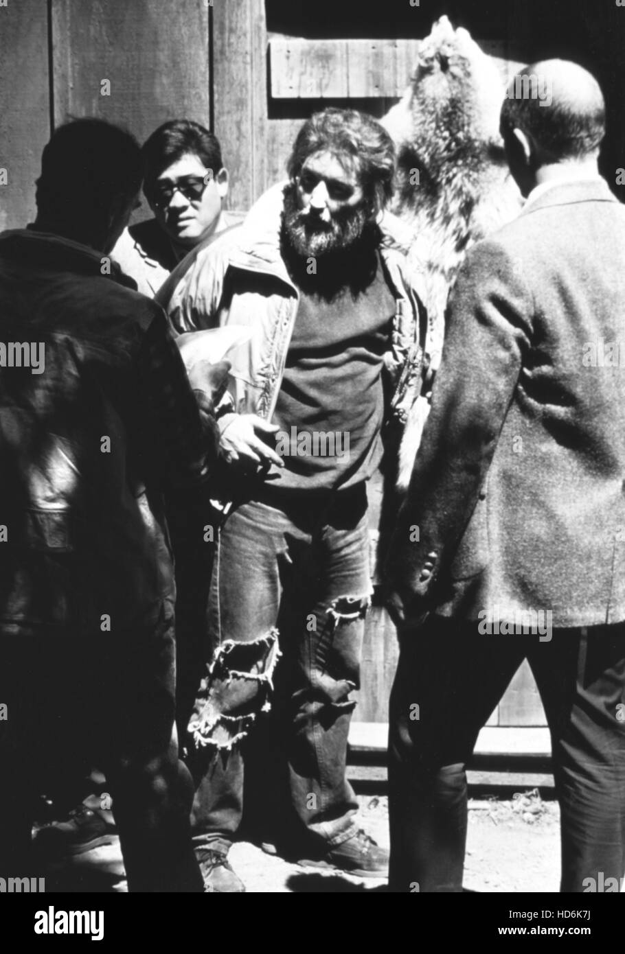 UNABOMBER: THE TRUE STORY, Tobin Bell (c), 1996, (c)USA Pictures ...