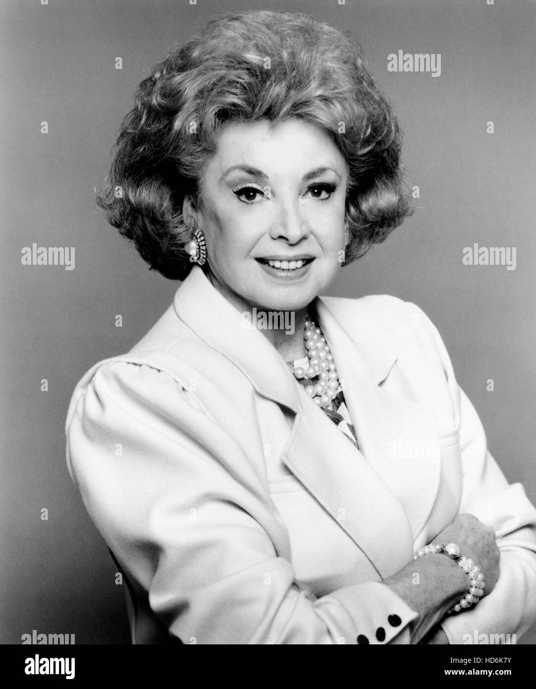 UNCLE BUCK, Audrey Meadows, 1990-91, ©Universal TV/courtesy Everett ...