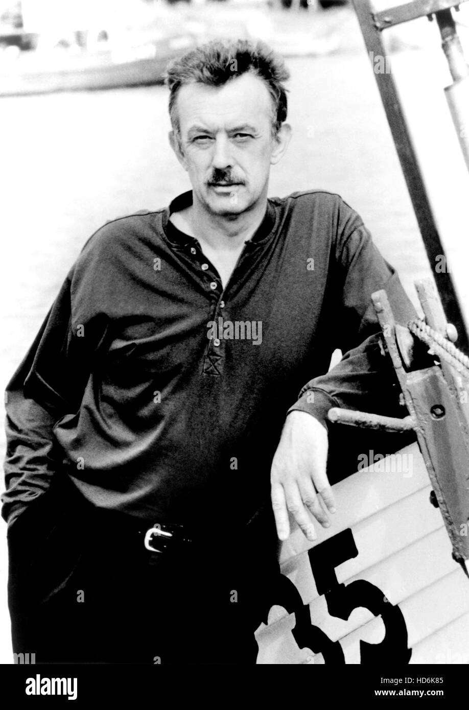 UNNATURAL CAUSES, Roy Marsden, 1993, ©ITV/courtesy Everett Collection ...