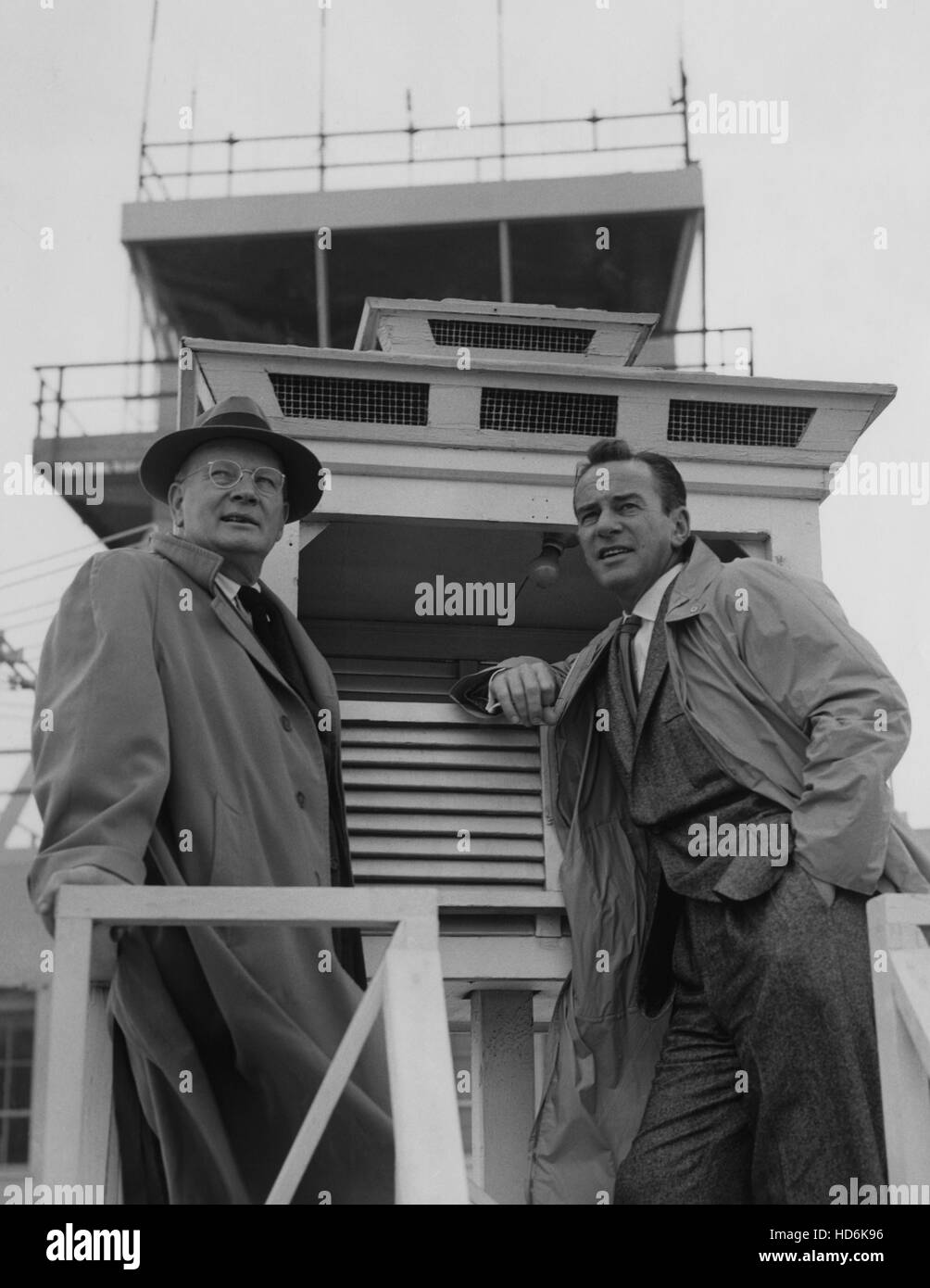 THE UNCHAINED GODDESS, Dr. Frank Baxter, Richard Carlson, 1958 Stock ...