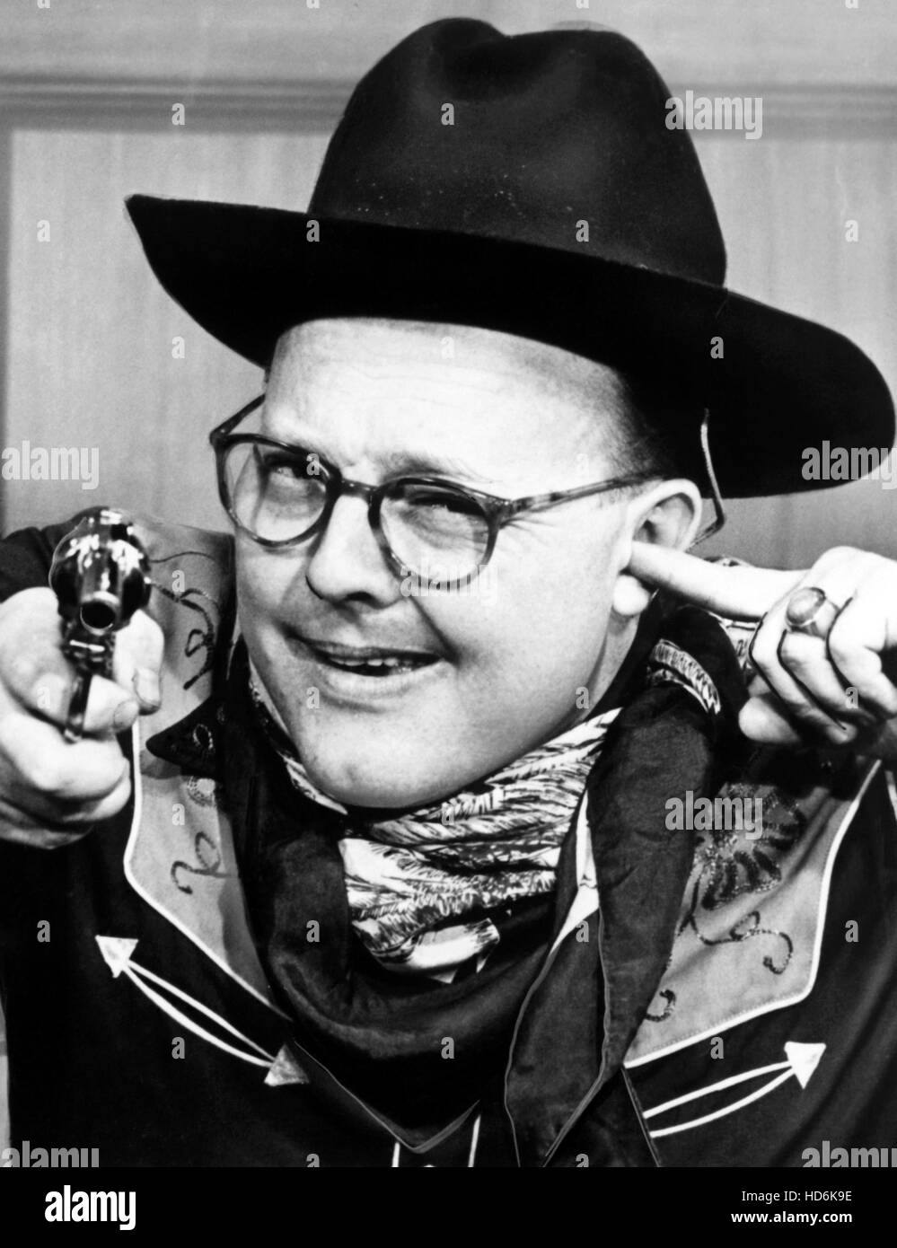 THE UNCLE JOHNNY COONS SHOW, Johnny Coons, 1955 Stock Photo - Alamy