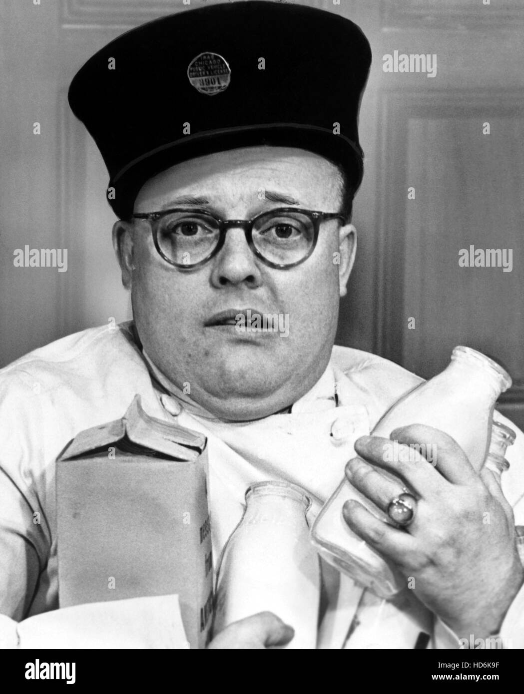 THE UNCLE JOHNNY COONS SHOW, Johnny Coons, 1955 Stock Photo - Alamy