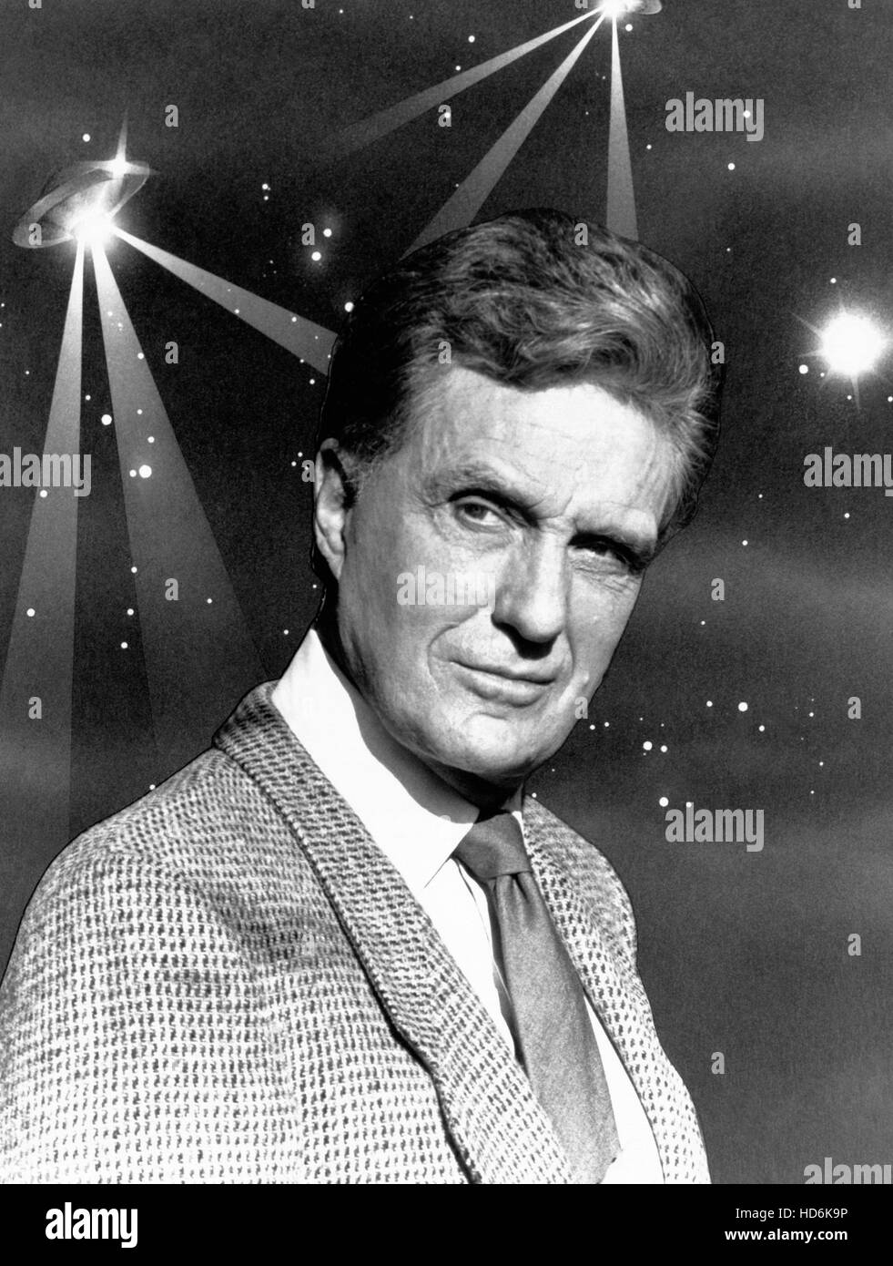 UNSOLVED MYSTERIES, host Robert Stack, 1987-2002 (1988 photo), ©NBC ... UNSOLVED MYSTERIES, host Robert Stack, 1987-2002 (1988 photo), ©NBC ...