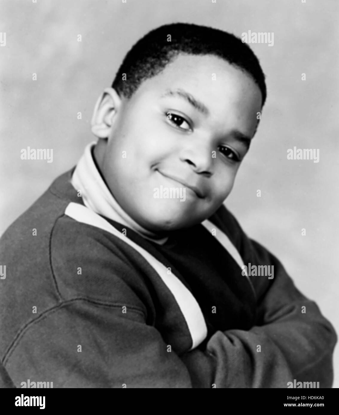 UNDER ONE ROOF, Ronald Joshua Scott, 1995, © CBS/courtesy Everett ...