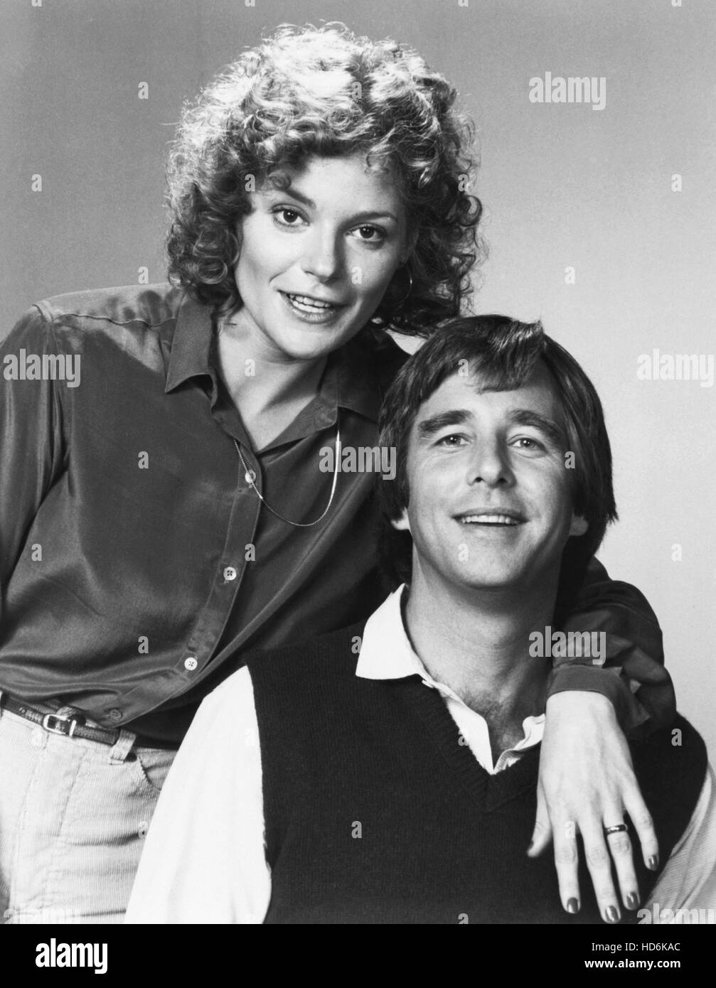 UNITED STATES, from left: Helen Shaver, Beau Bridges, 1980, © OTP ...