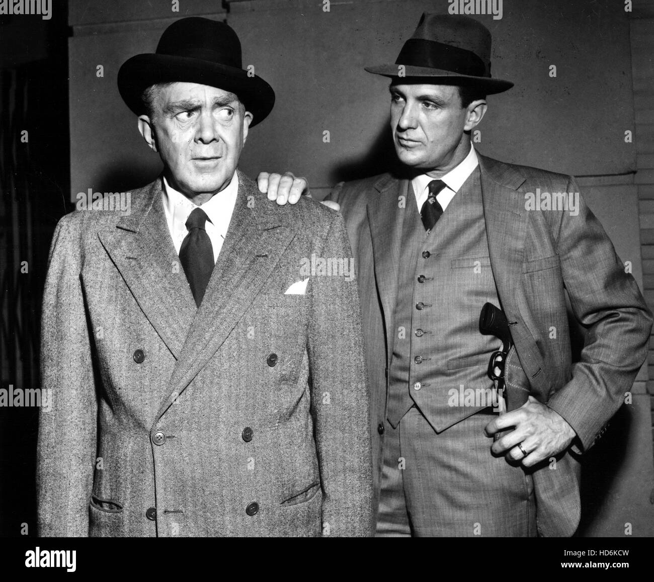 UNTOUCHABLES, Thomas Mitchell, Robert Stack, 1959-1963, Underworld Bank ...