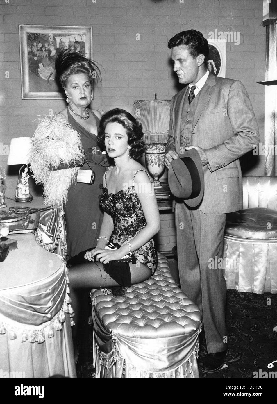 UNTOUCHABLES, Lee Patrick, Suzanne Storrs, Robert Stack, 1959-1963 ...