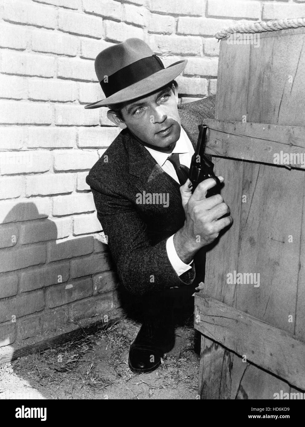 THE UNTOUCHABLES, Steve London, 1959-63 Stock Photo - Alamy