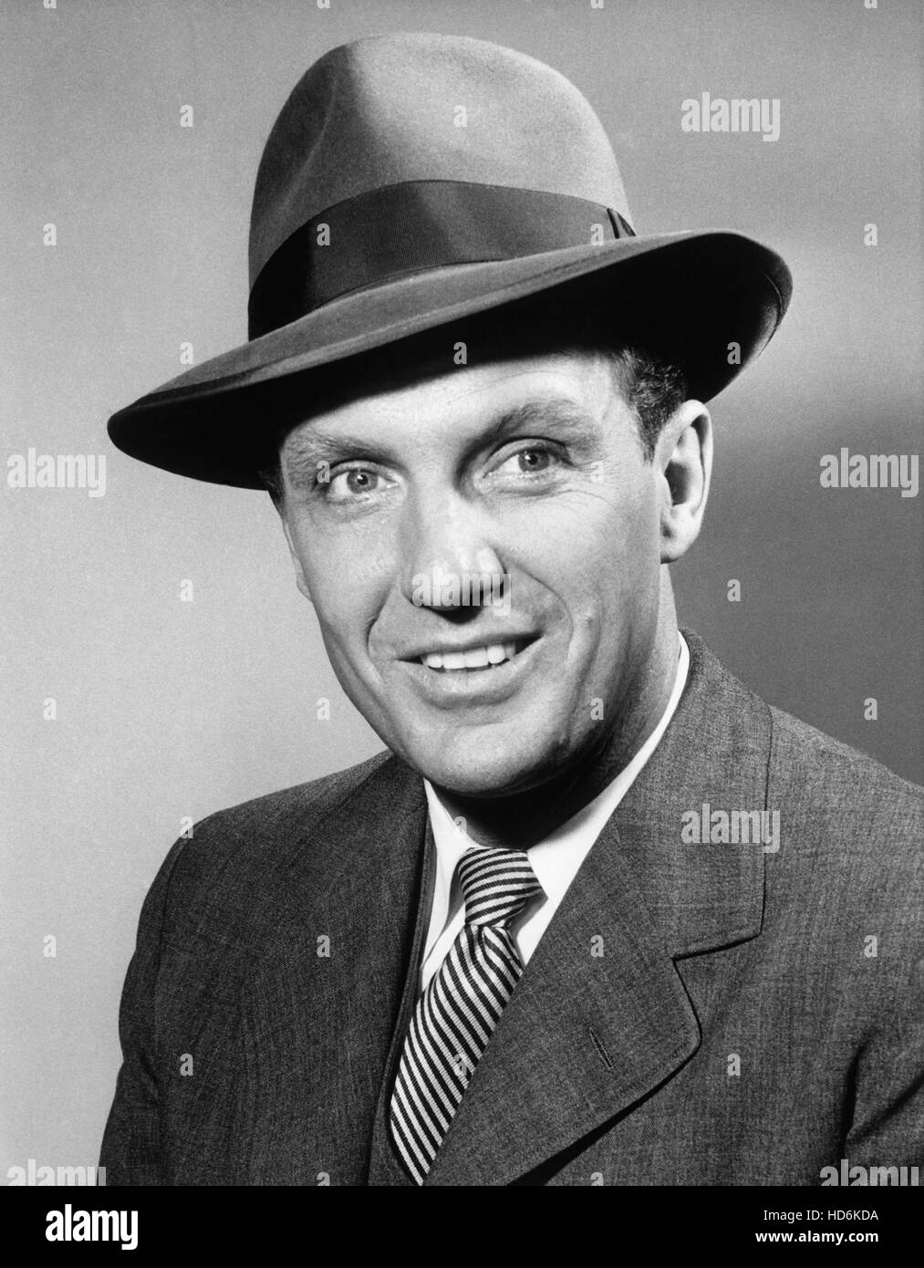 THE UNTOUCHABLES, Robert Stack, 1959-63 Stock Photo - Alamy