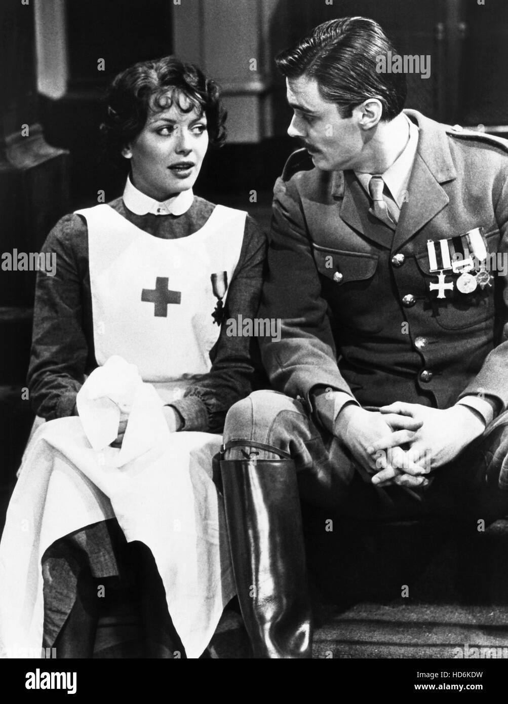 Lesley anne down upstairs downstairs hi-res stock photography and images - Alamy