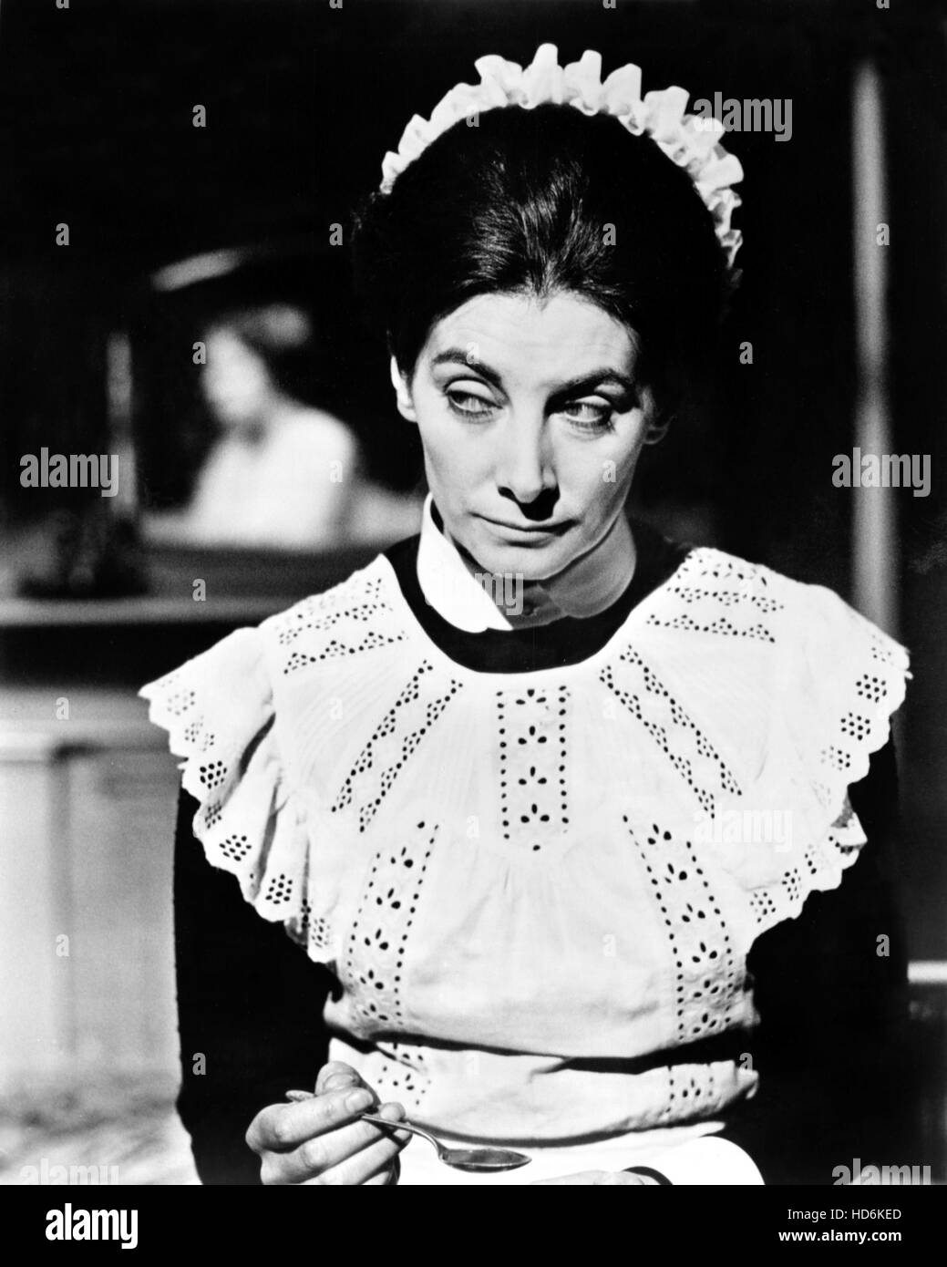 Jean marsh 1970s Black and White Stock Photos & Images - Alamy