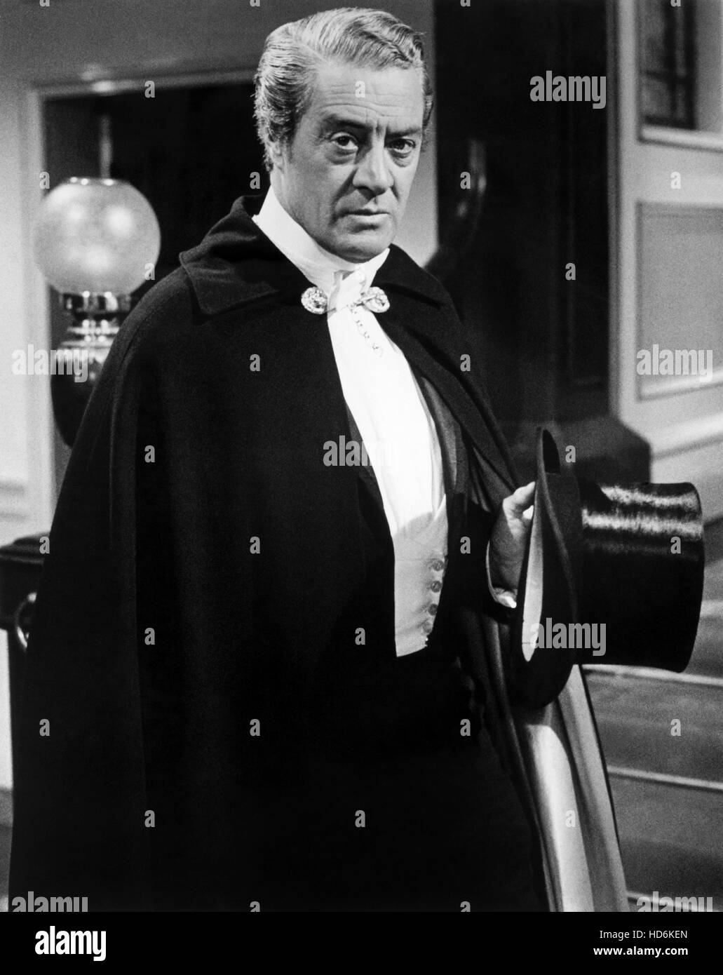 UPSTAIRS, DOWNSTAIRS, David Langton, 1971-75 Stock Photo - Alamy