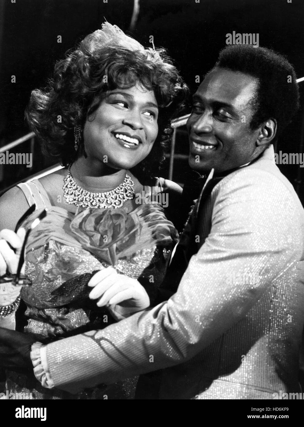 UPTOWN SATURDAY NIGHT, Francesca Roberts, Cleavon Little, (05/25/1979 ...