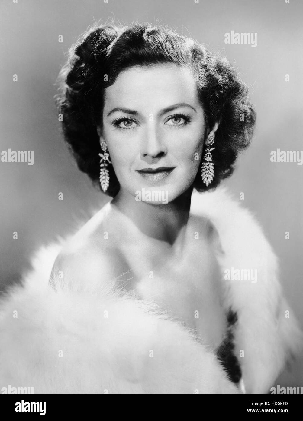 USA CANTEEN, host Jane Froman, 1952 Stock Photo - Alamy