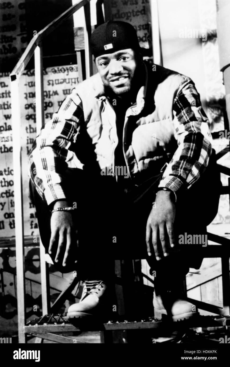 USA LIVE, Ed Lover, 1995-1996, © USA Network/courtesy Everett ...