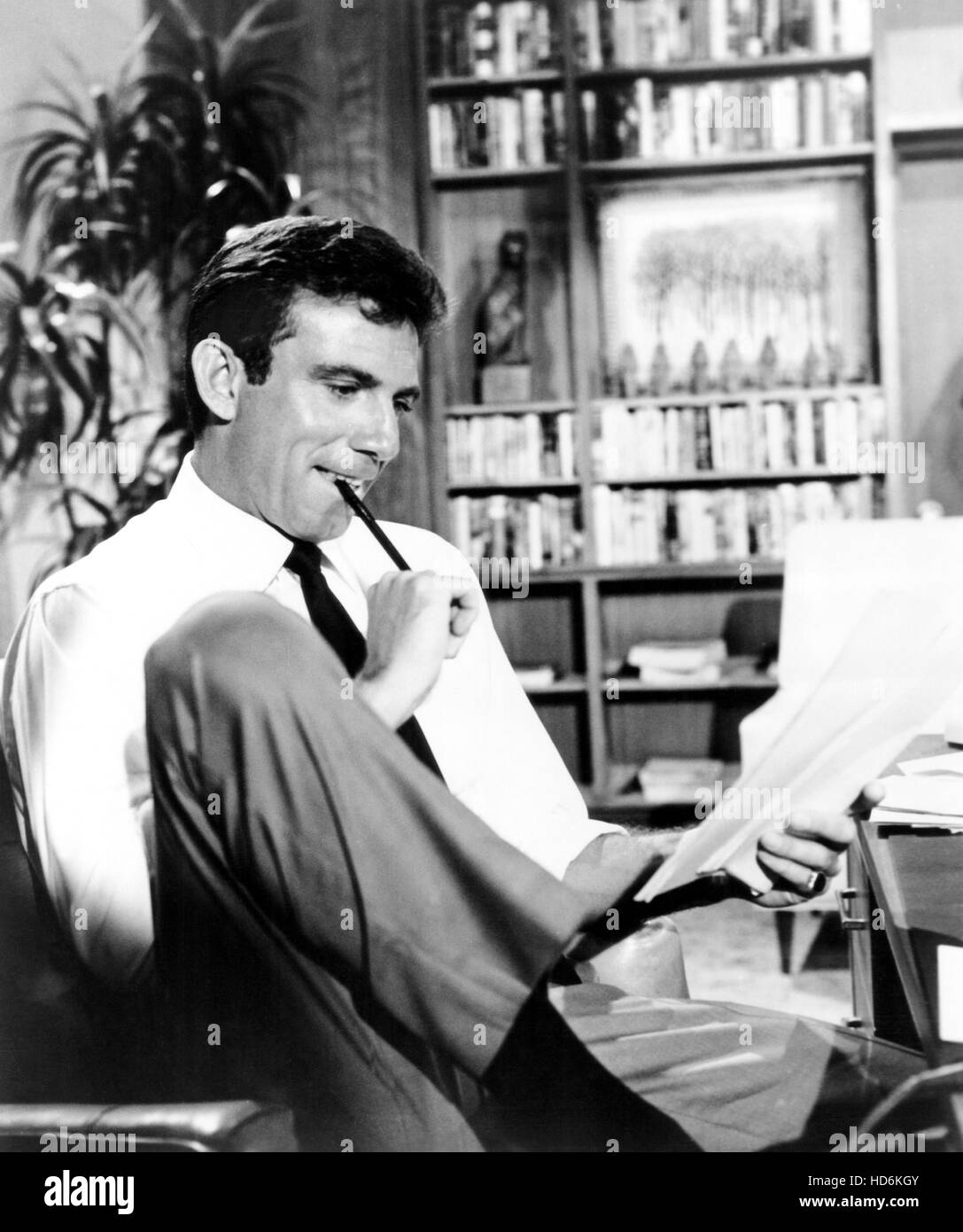 VALENTINE'S DAY, Anthony Franciosa, 1964-65, TM and Copyright (c)20th ...