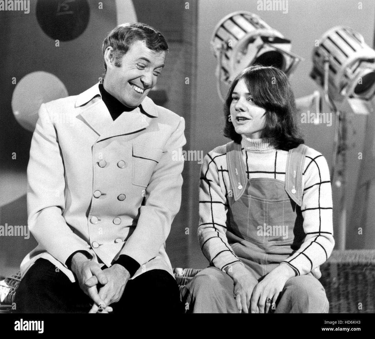 THE VAL DOONICAN SHOW, Val Doonican, Jack Wild, (1971), 1970-75 Stock ...